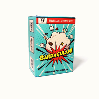 BARDAGULAN! Pinoy Drinking Card Game | Shopee Philippines