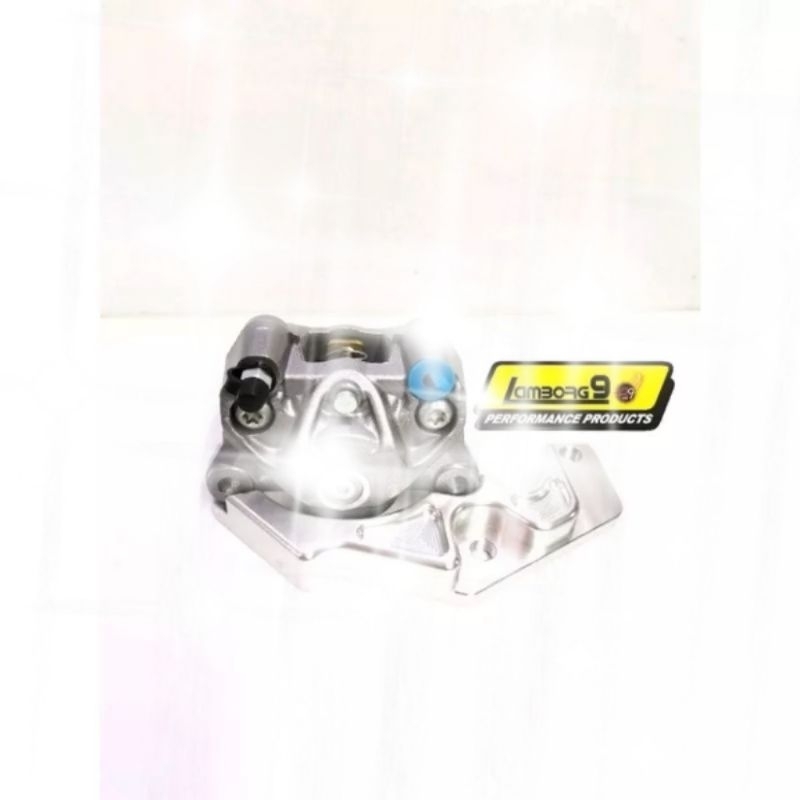 Aerox 2pot brake caliper with bracket | Shopee Philippines
