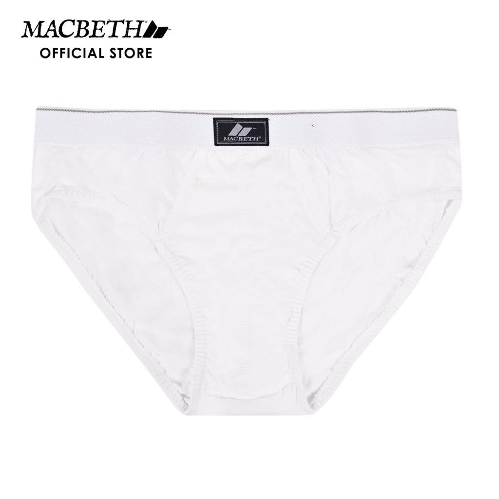 Macbeth Men's Underwear - Hipster Brief 3 in 1 ( MRPJ ) | Shopee ...