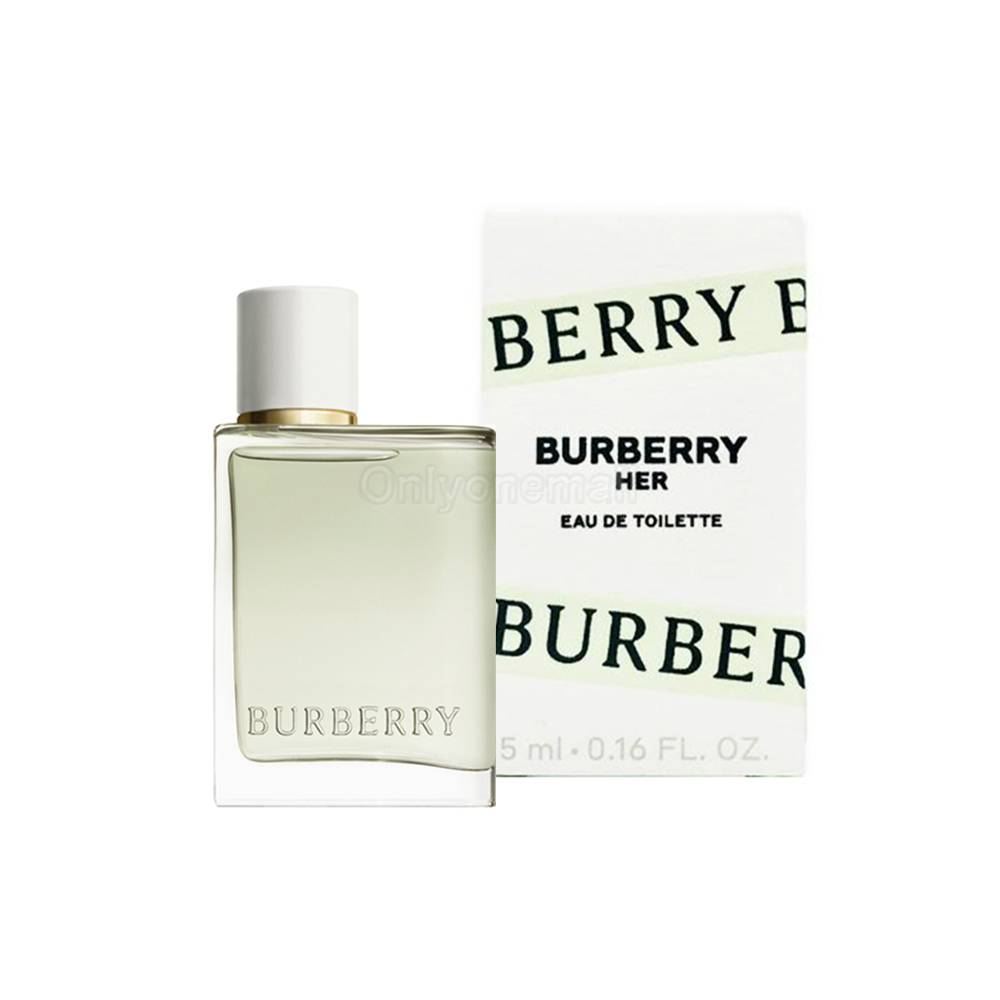 BURBERRY Burberry Her EDT Mini (5ml) | Shopee Philippines