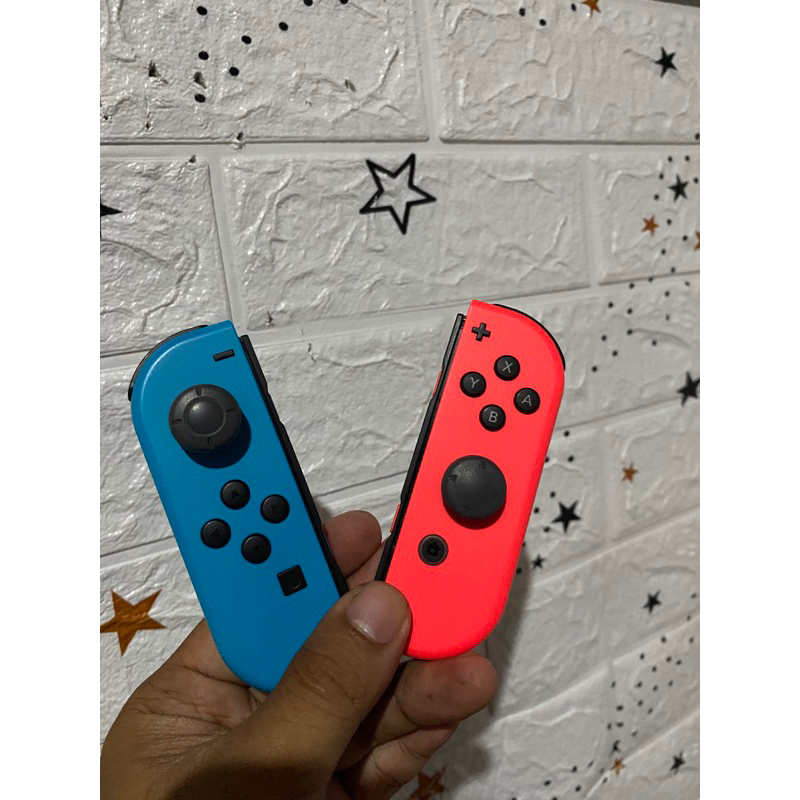 NINTENDO SWITCH JOY CON PAIR | Shopee Philippines