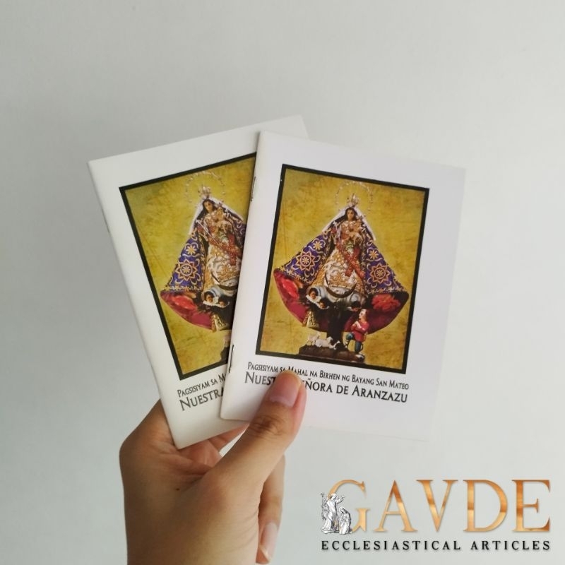 GAVDE Pagsisiyam sa Mahal na Birhen ng Bayang San Mateo — Novena to ...