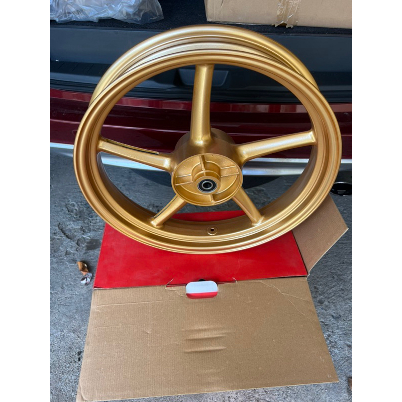 RCB MAGS SP522 (RB5) Sniper 150/ Sniper 155 [5 Spokes] 2.15 3.0 WIDE ...