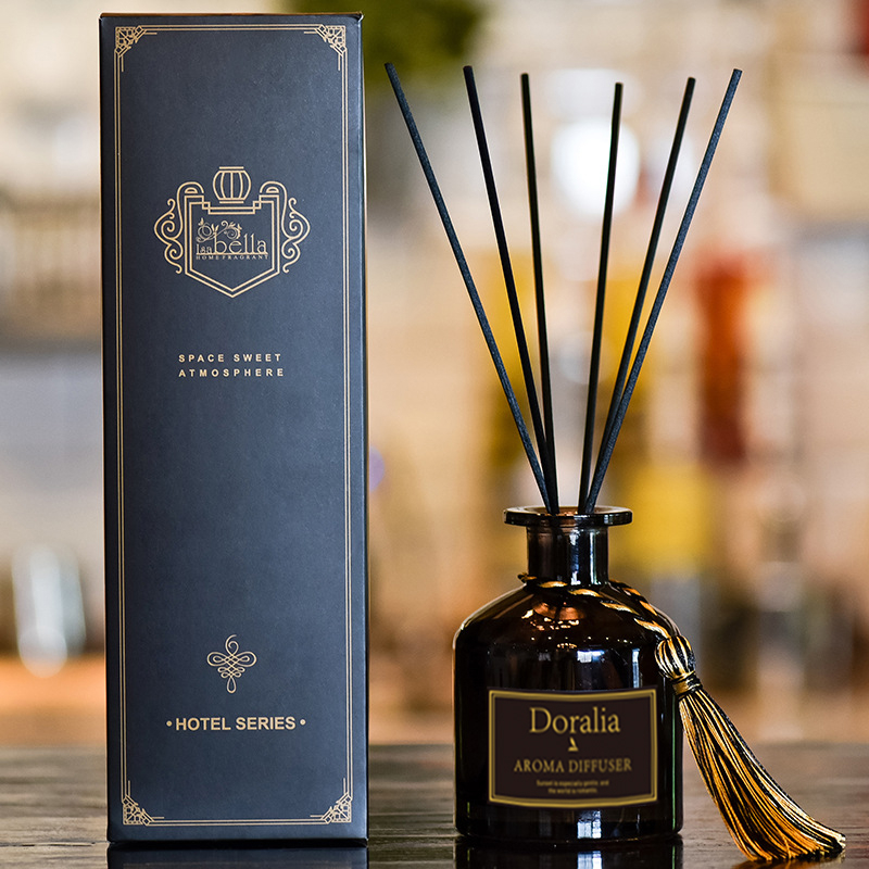 SENSI PIC#50mL Aromatherapy air freshener reed diffuser essential oil ...