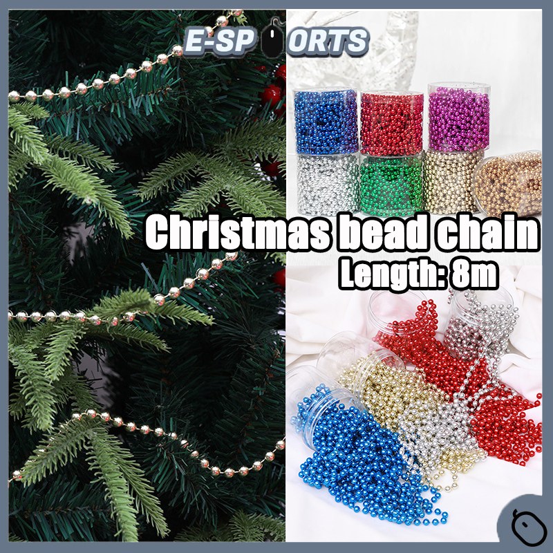 Christmas Beads Chain Home Decoration For This Coming Christmas ,For ...
