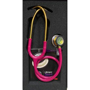 LITTMAN CLASSIC III STETHOSCOPE LIMITED EDITION COLORS | Shopee Philippines