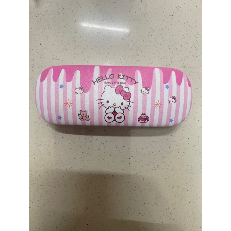 Hello Kitty Kuromi my melody Cinnamoroll Eyeglass Case | Shopee Philippines