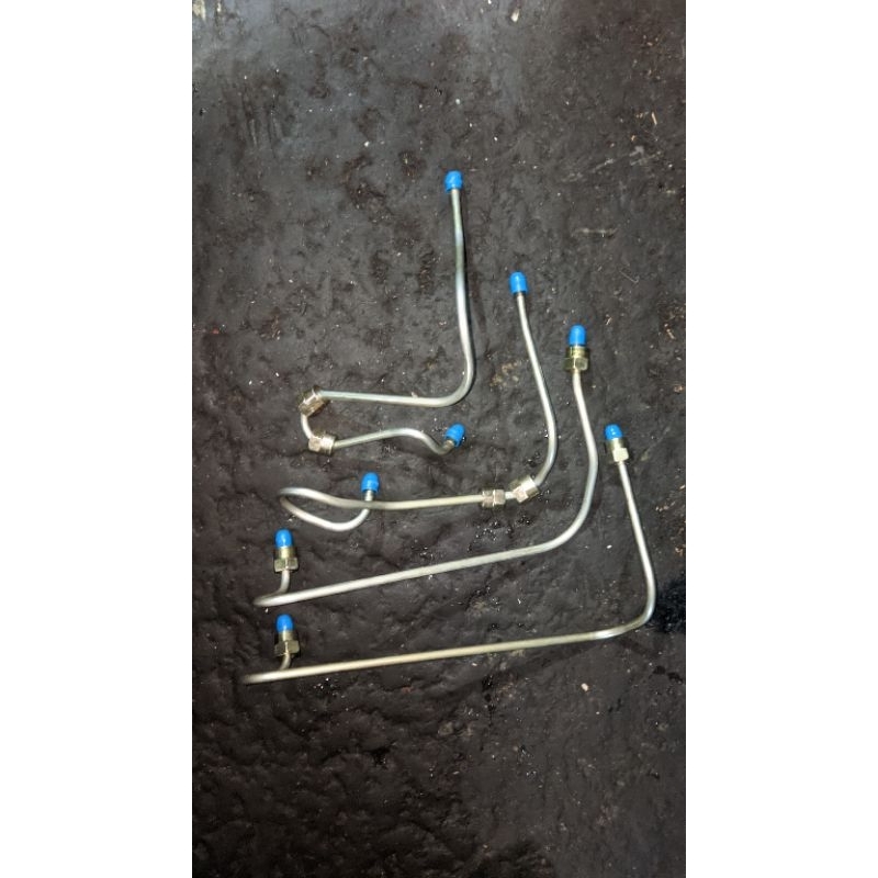 Fuel Line / Injection Pump Pipe Fuso 4DR5 | Shopee Philippines