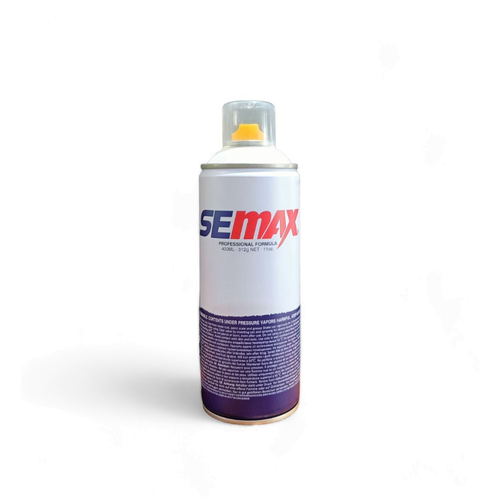 Semax Spray Paint 400ml - White SE078 | Shopee Philippines