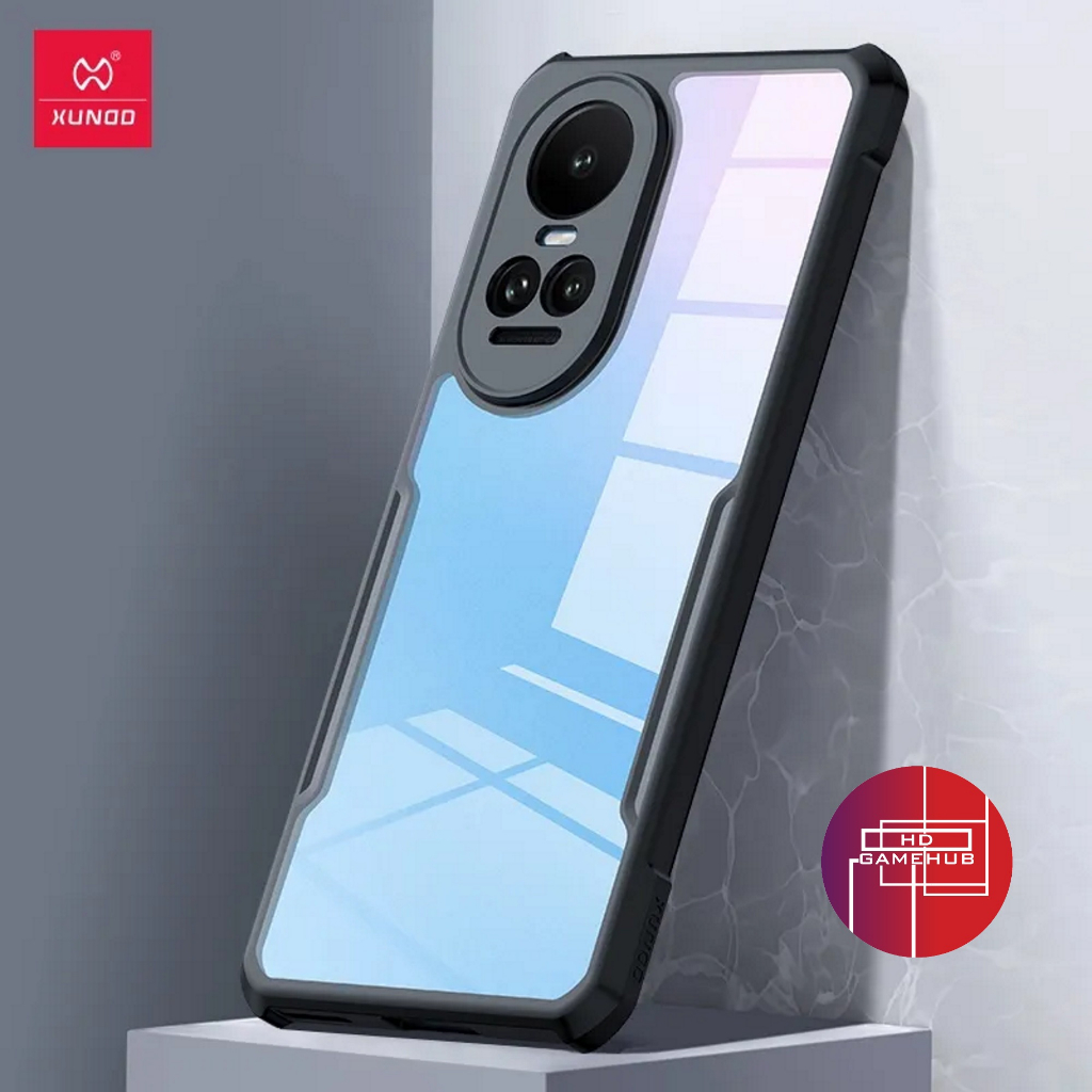 Oppo Reno 10 Pro Beetle Armor Shockproof Case by XUNDD Reno10 Pro ...