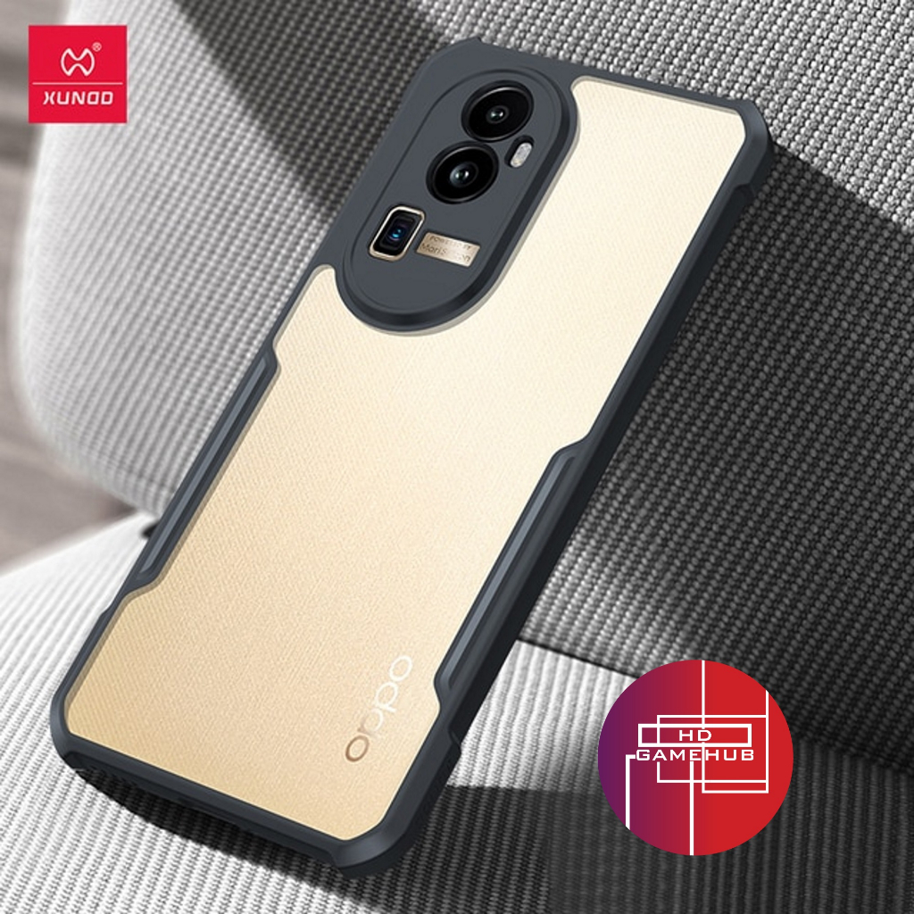 Oppo Reno 10 Pro Plus Beetle Armor Shockproof Case by XUNDD Reno10 Pro ...