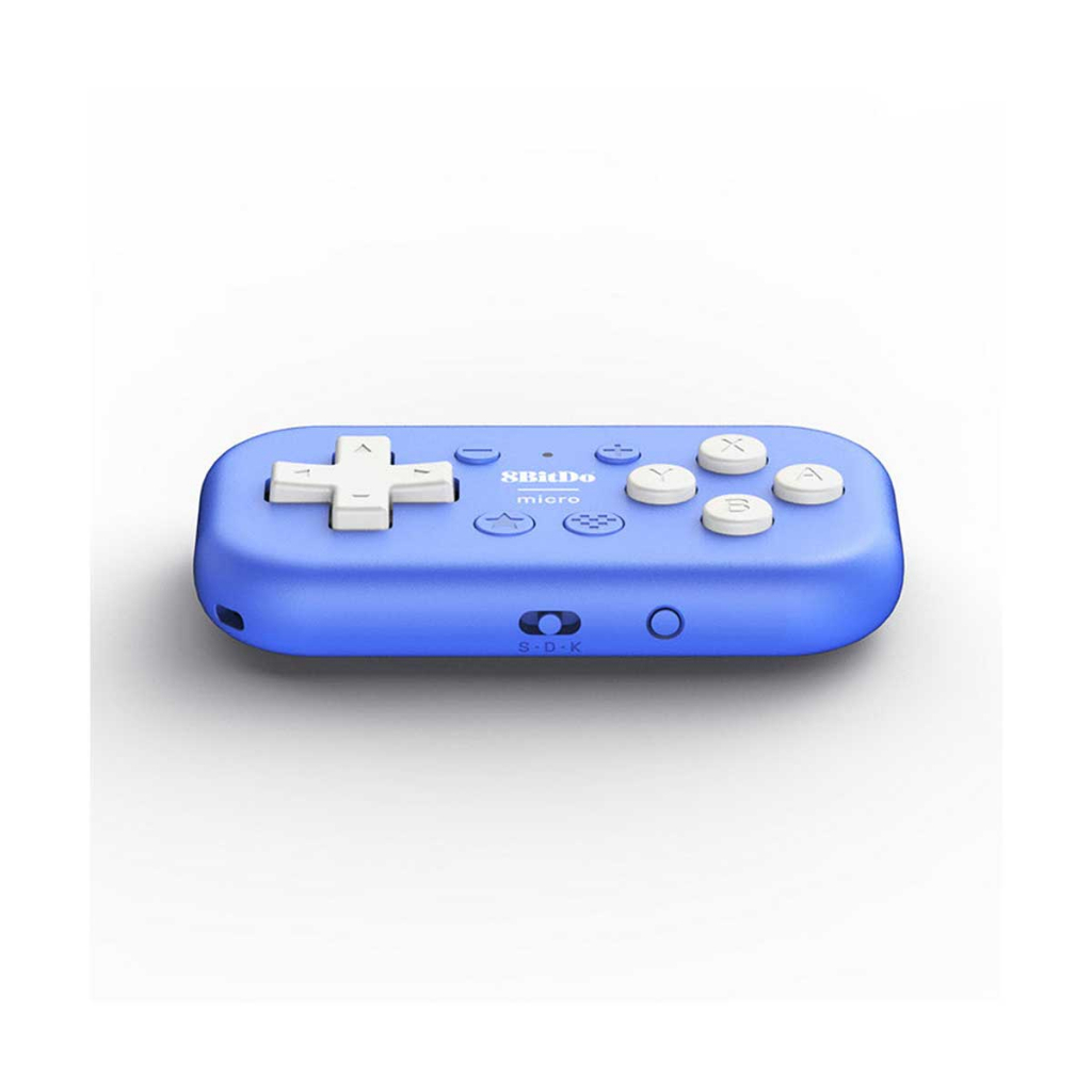 8bitdo Micro Bluetooth Gamepad For Switch/ Android/ Raspi/ Keyboard ...