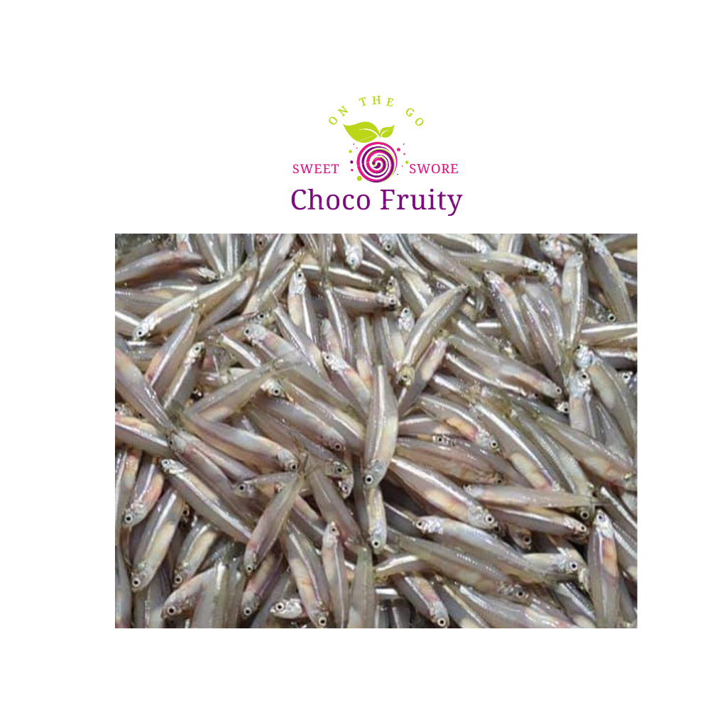 Fresh Dilis/Seafoods - 500g (Delivery within Metro Manila and nearby ...