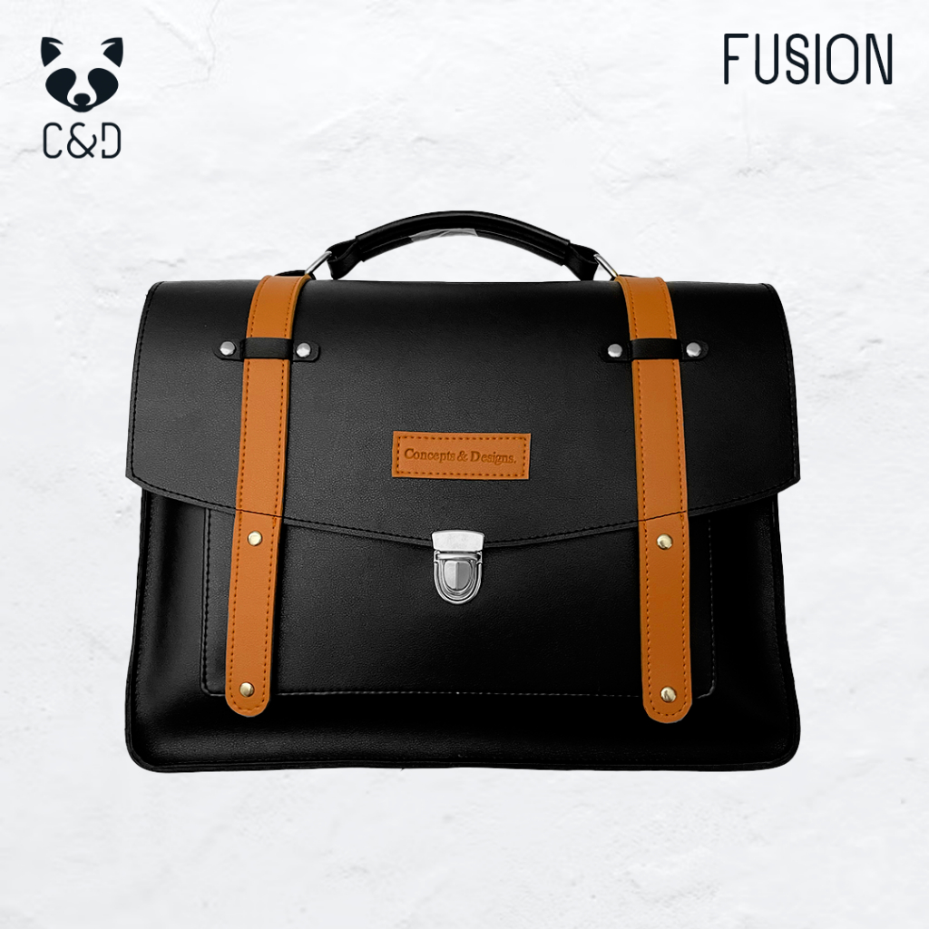 Concepts & Designs. Milan 3 Way Bag | Handbag | Sling Bag | Backpack 15 ...