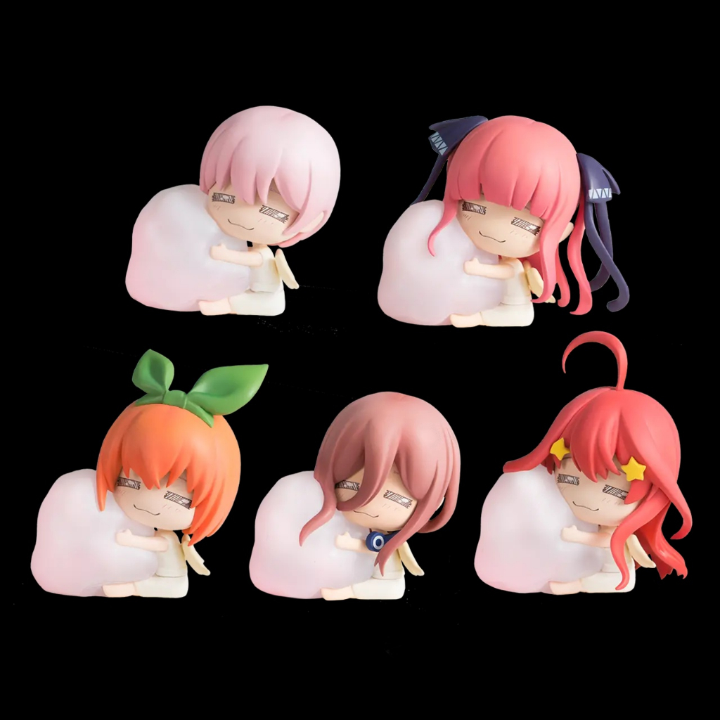 aForce The Quintessential Quintuplets ~ Chibi Blind box Ichika Nino ...
