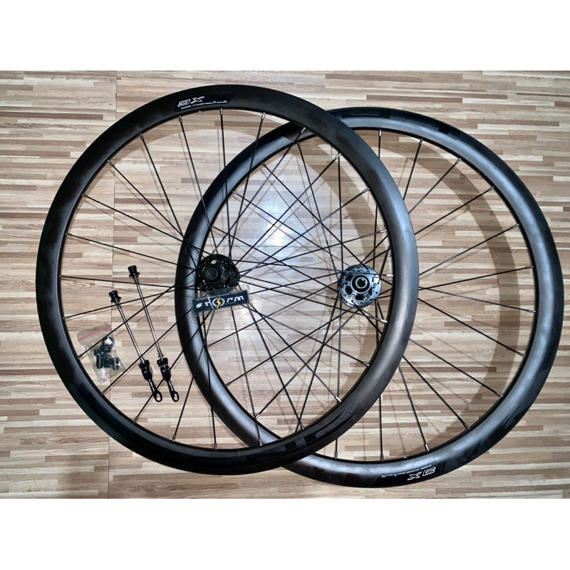 WHEELSET LDCNC 700c DISC BRAKE ONLY | Shopee Philippines
