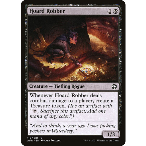 Hoard Robber - Adventures in the Forgotten Realms (AFR) | Shopee ...