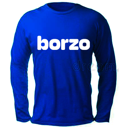 Borzo Delivery motorcycle rider Longsleeve uniform shirt | Shopee ...