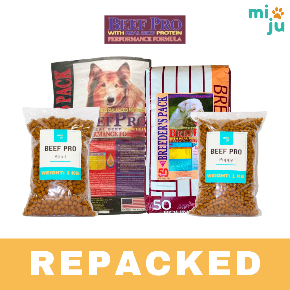 Beef Pro - Repacked (1kg) | Shopee Philippines