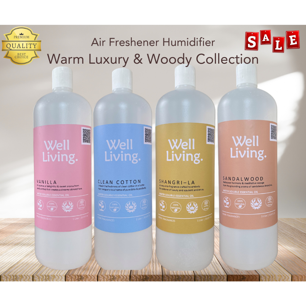 Air Purifier Freshener Humidifier Premium SCENTS spray humidifier aroma ...