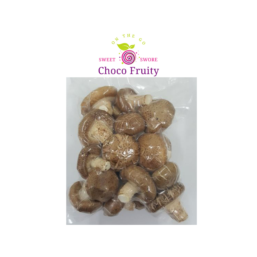 Shitake Mushroom - 200g/pack | Shopee Philippines