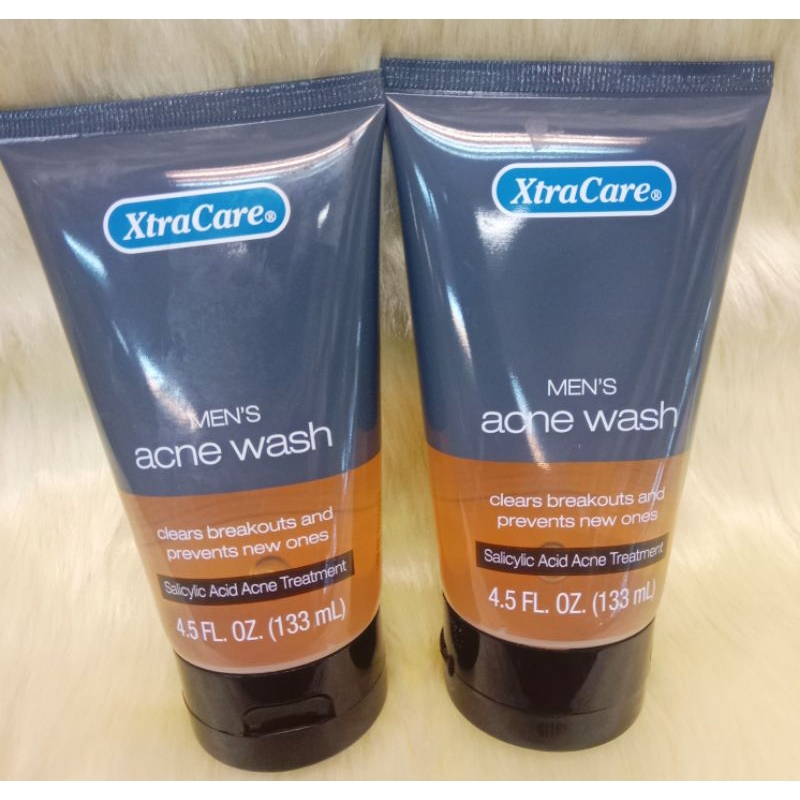 XtraCare Acne wash for mens 133ml | Shopee Philippines