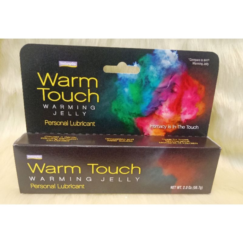 Natureplex Warm Touch Personal Lubricant 56.7g | Shopee Philippines