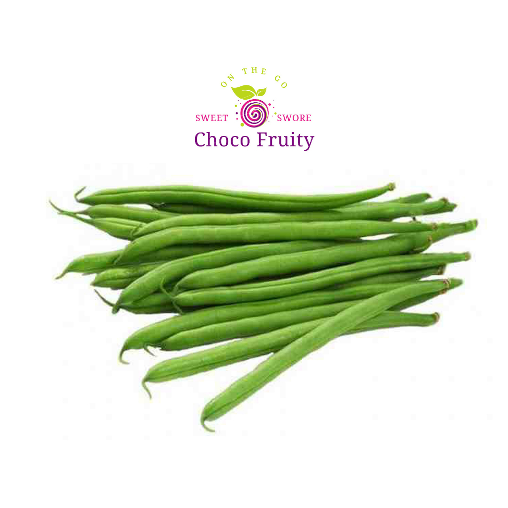 Fresh Baguio Beans Vegetable - 250g | Shopee Philippines
