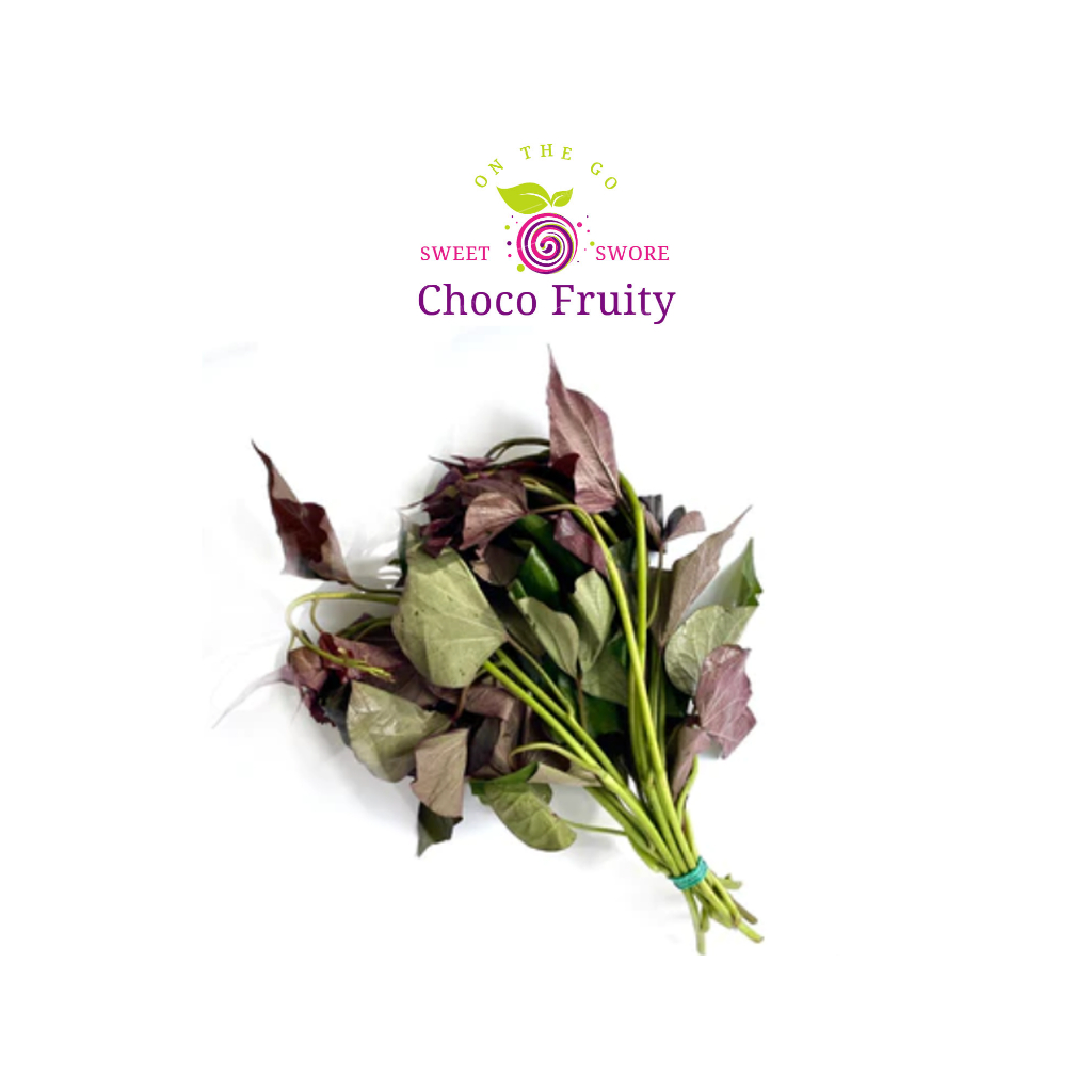 Fresh Talbos ng Kamote - 1 tali | Shopee Philippines