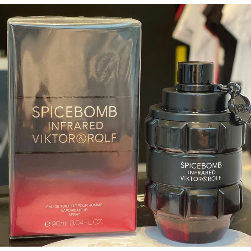 SPICEBOMB INFRARED for men | Shopee Philippines