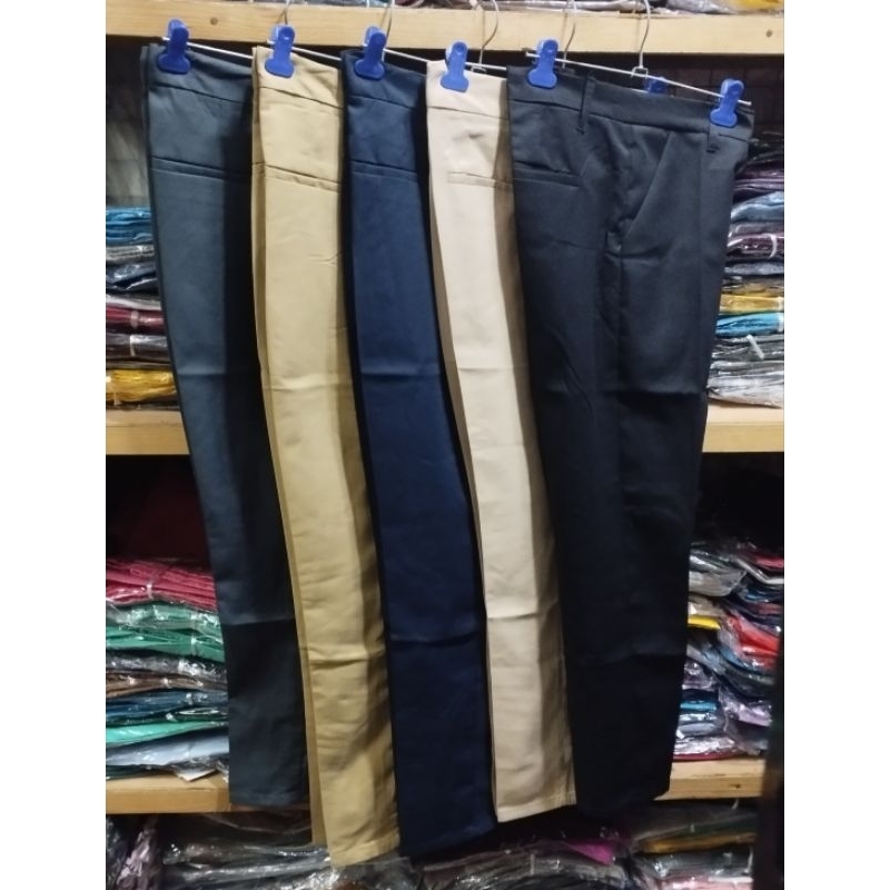SLACK COTTON MATERIAL FOR SCHOOL AND OFFICE UNIFORMS | Shopee Philippines