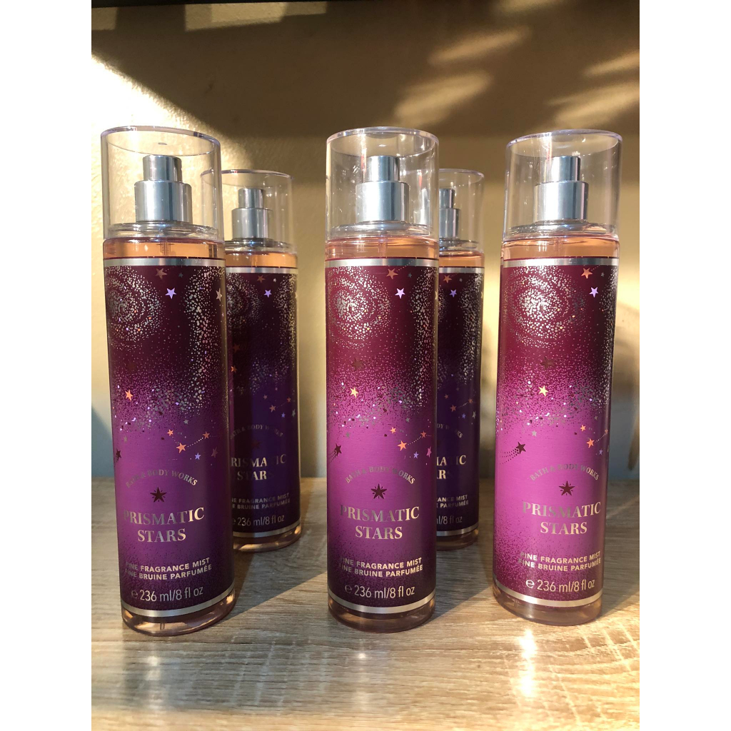 SALE!Prismatic Stars Fragrance Mist/ 100% Authentic/ Bath & Body Works | Shopee Philippines