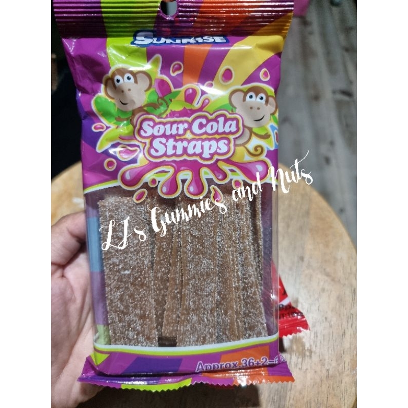 Sunrise Karate Belts (Rainbow, Strawberry, Ropes, Cola, Straw ...