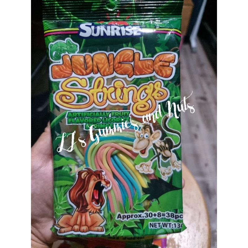 Sunrise Karate Belts (Rainbow, Strawberry, Ropes, Cola, Straw ...