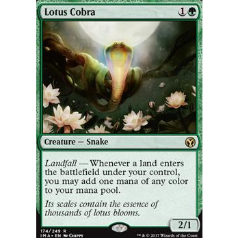 Iconic Masters: Lotus Cobra | Shopee Philippines