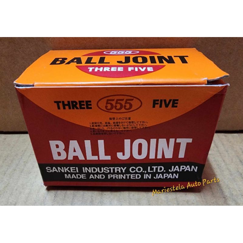 [ SB 3881 ] Ball Joint Upper Toyota Innova , Hilux , Fortuner 2005 ...