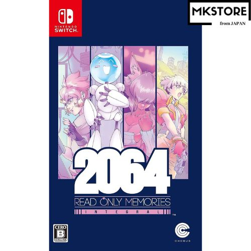 2064 Read Only Memories Integral Switch Shopee Philippines