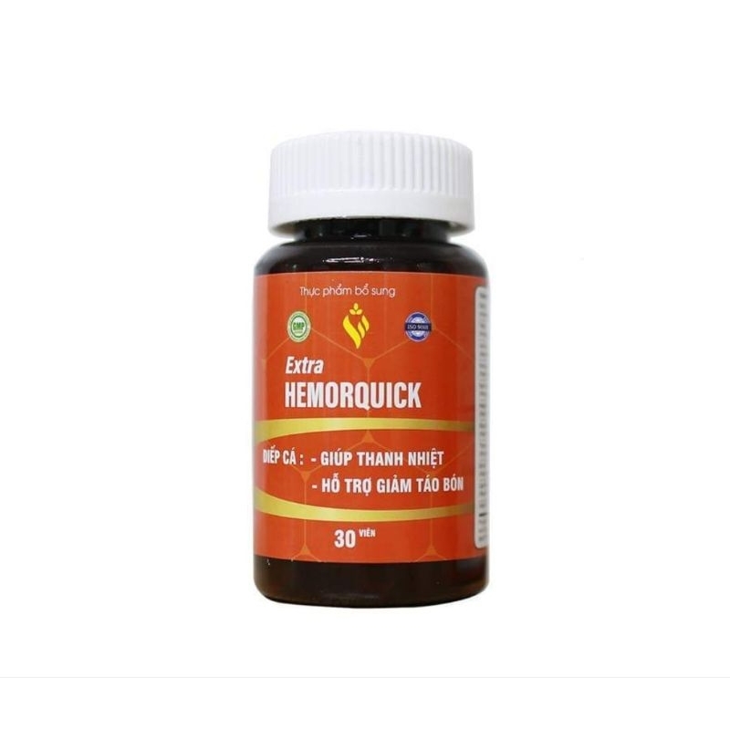 Extra Hemorquick Original - Solution For Hemorrhoids/Almoranas | Shopee ...