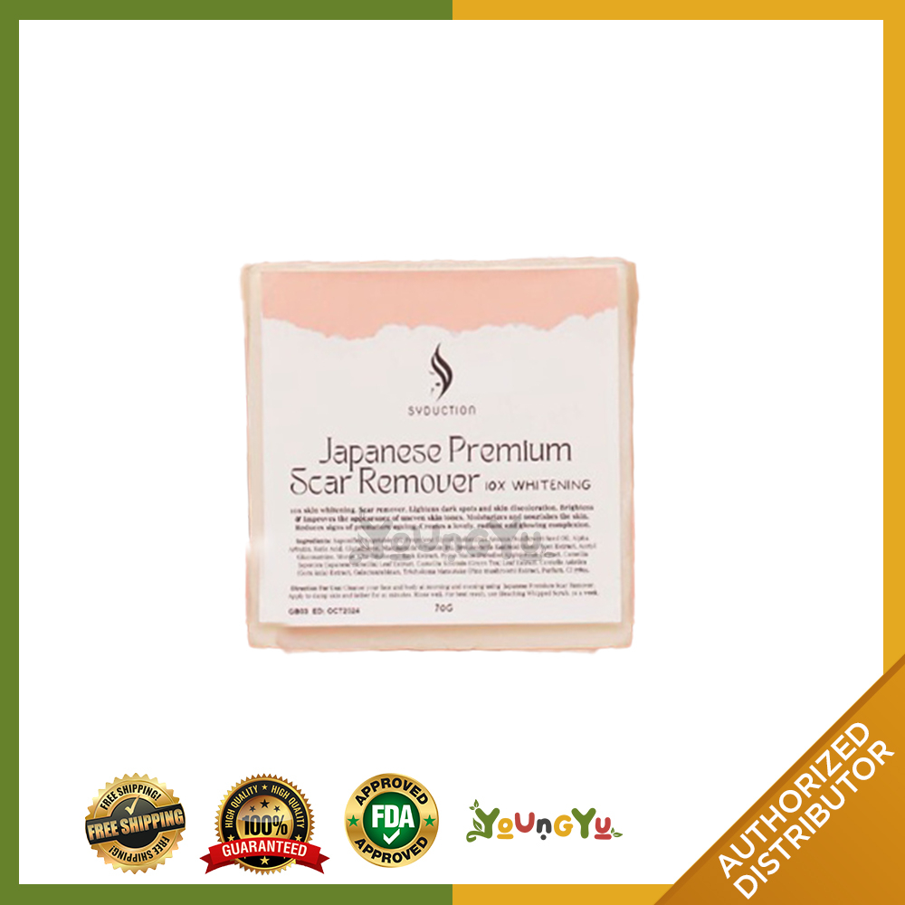 (ONHAND) Syduction | Japanese Soap Whitening 10x Scar and Stretchmarks ...