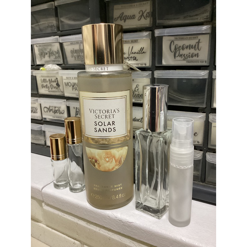5ml - 30ml Solar Sands - Victoria’s Secret Original | Shopee Philippines
