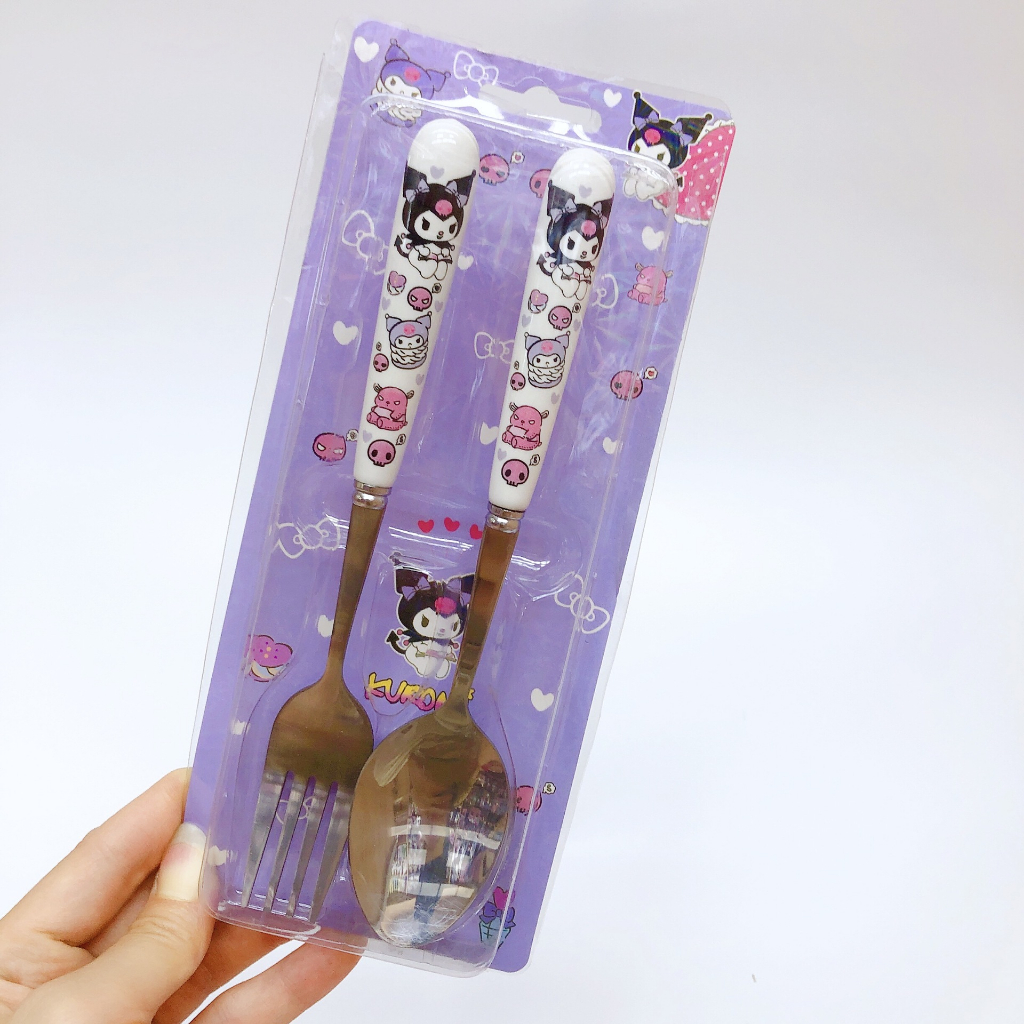 Sanrio Characters Kuromi My Melody Cinnamoroll Pompompurin HelloKitty ...