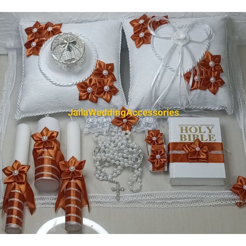 Wedding Essential Special Set(JailaV2) | Shopee Philippines