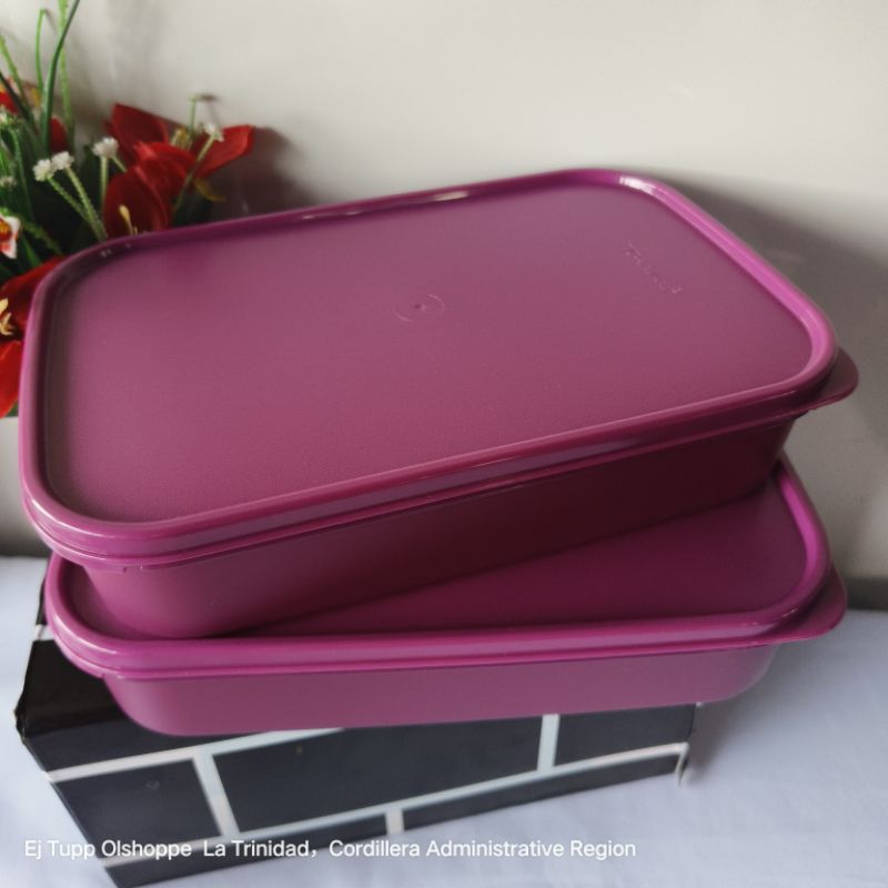 Tupperware Brands Modular Mates Rectangular #3 | Shopee Philippines