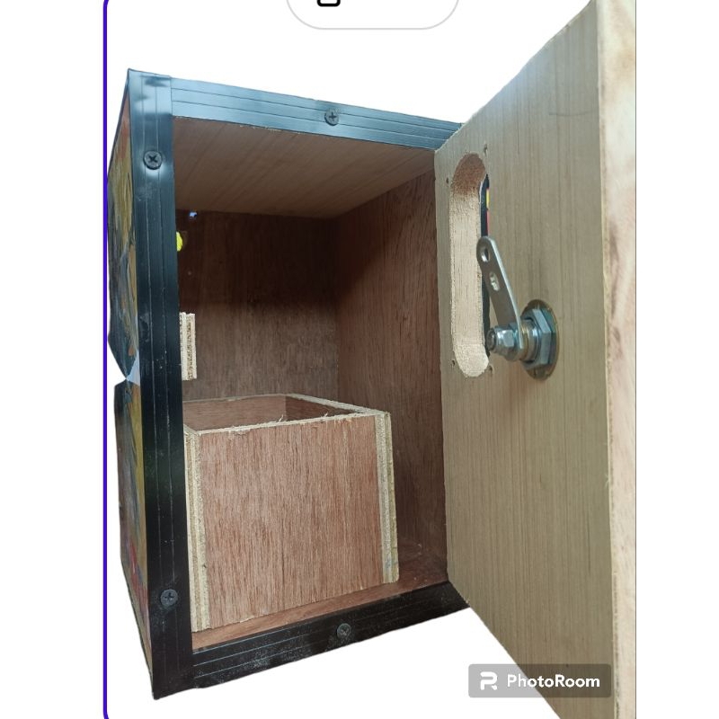 FRONTDOOR MINIBOX ONLY FOR PISOWIFI NON-FADING,WATER PROOF STICKERS ...