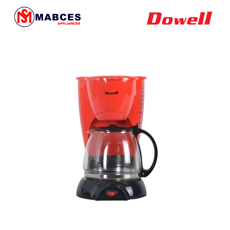 Dowell Coffee Maker 10-Cup Model : Cm-1050 | Shopee Philippines