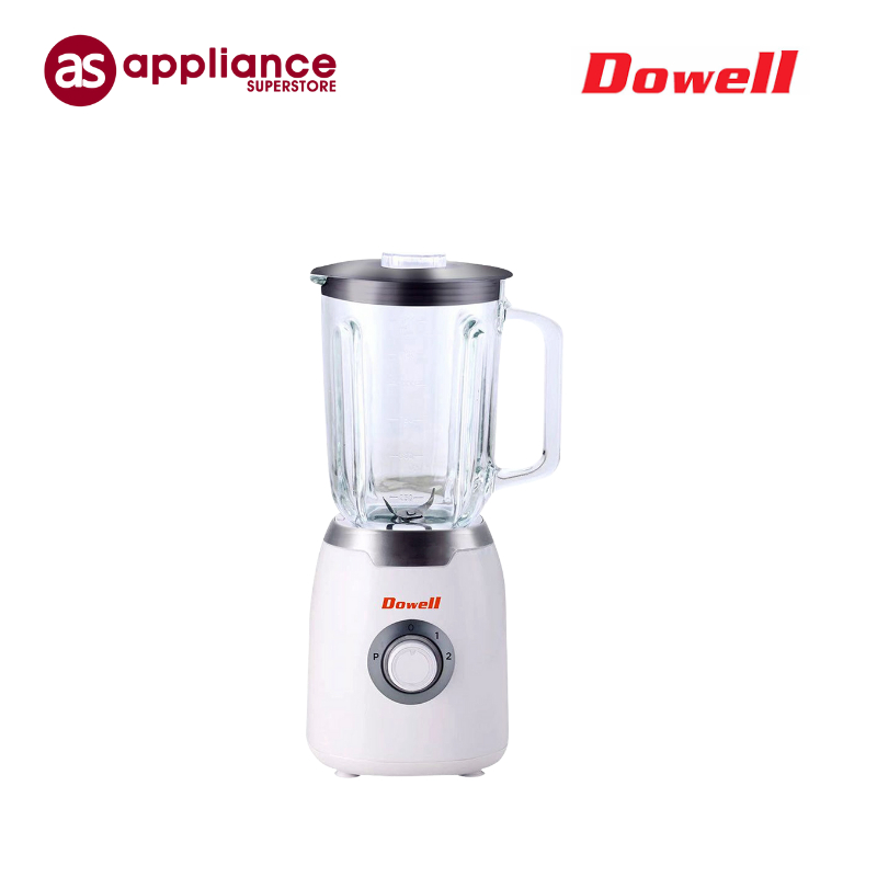 Dowell Original Juice Glass Blender 1.5l Bl-27 | Shopee Philippines