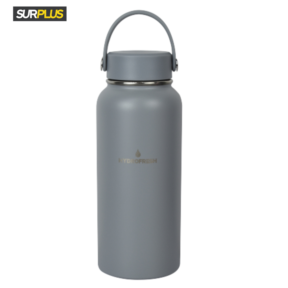 SURPLUS Hydrofresh Tumbler Stainless Steel With Handle 1L Pastel ...