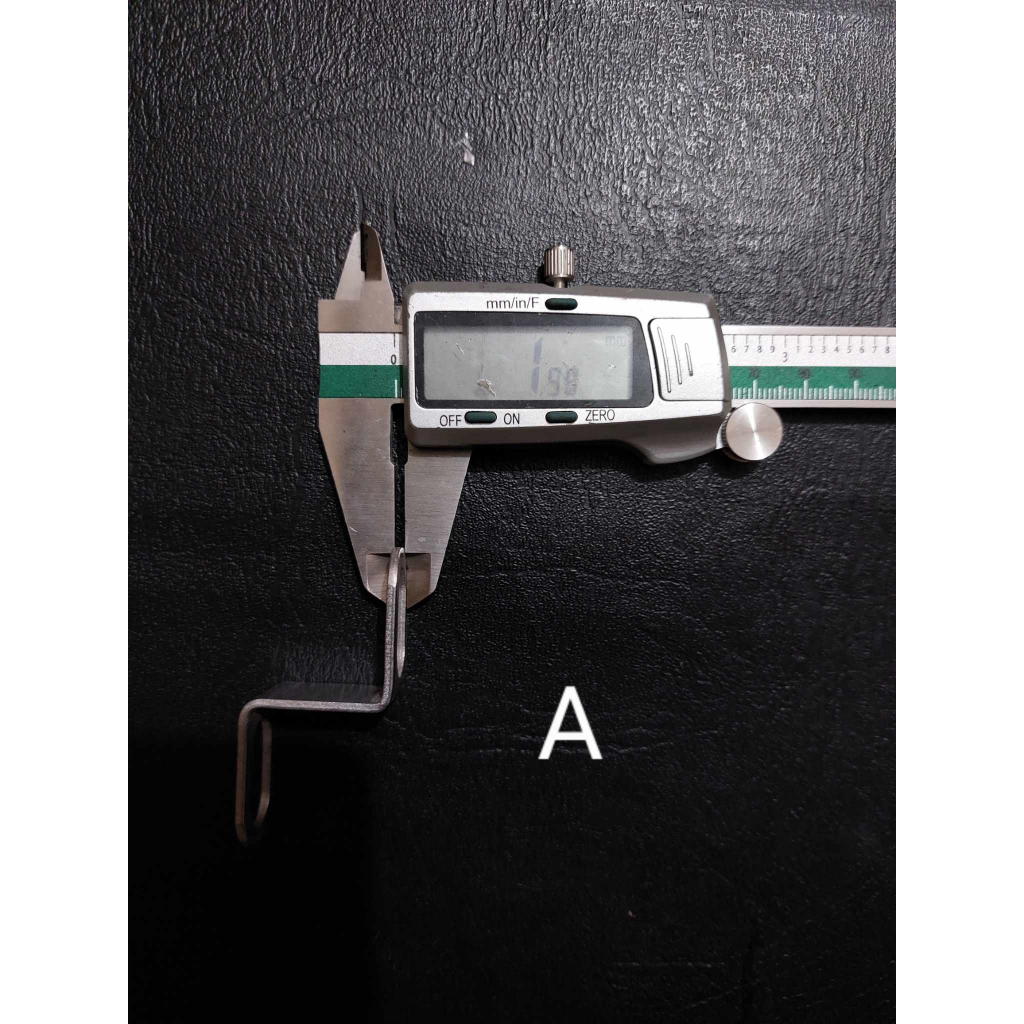 Z Mounting Bracket Stainless 304 for Motorcycle Exhaust ETC. | Shopee ...