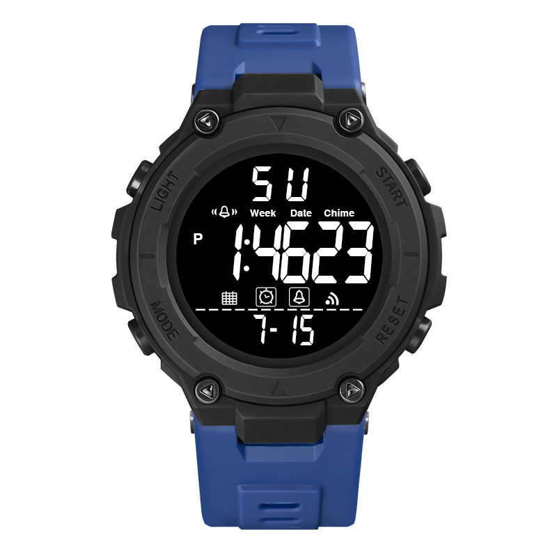 Water Proof Men's digital Light Watch Out Door Sports Watch#511--08 ...