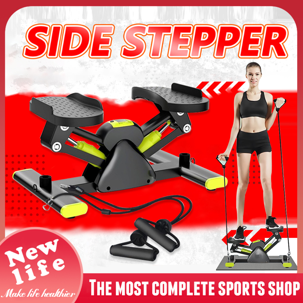 Mini Stepper Side Stepper Exercise Peddle Machine Stepper Mini Pedal ...